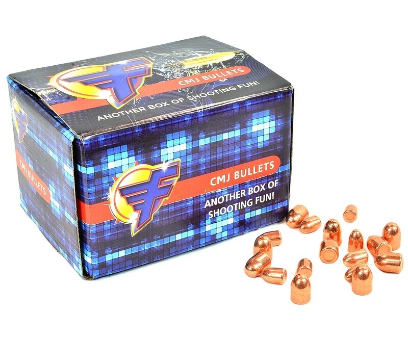Frontier CMJ 9mmK 100gr RN Bullets