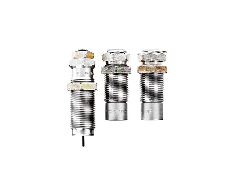Dillon Carbide Rifle Die Set