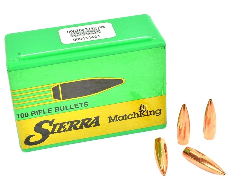 Sierra MatchKing Bullets