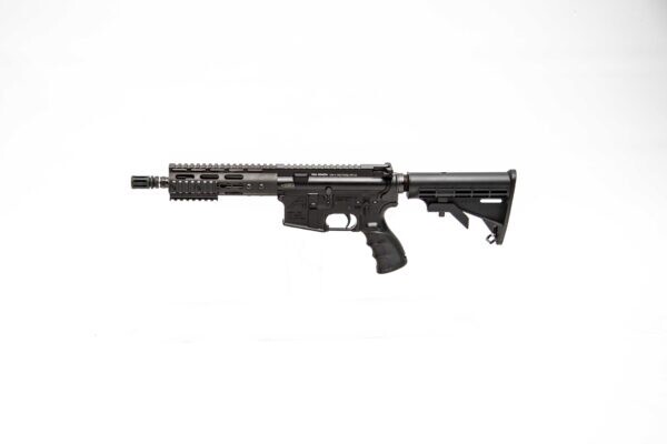 DM-4 PCC 9mmP Rifle 9" STD Free Floating (Glock)
