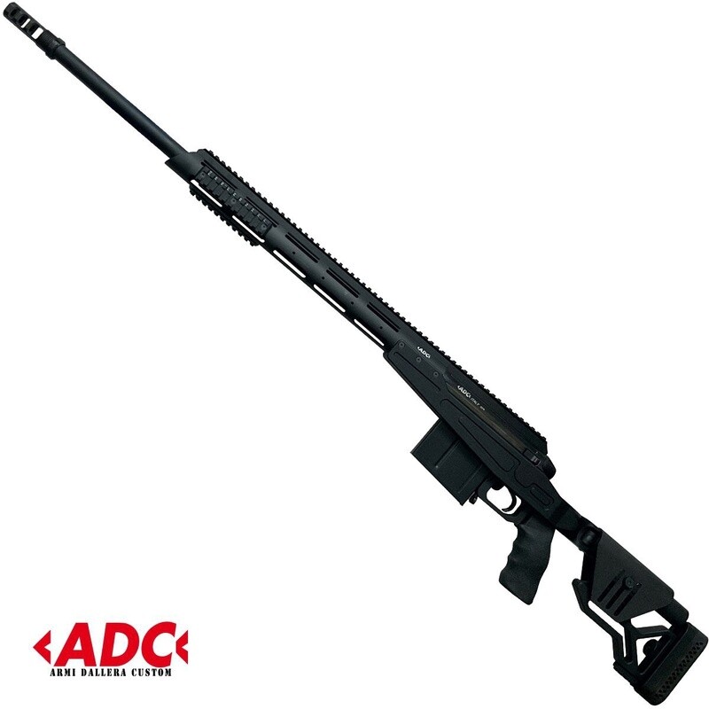 ADC Tactical .338 Lapua Magnum Bolt Action Rifle