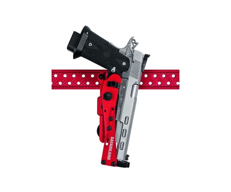 Safariland Model 014 Open Class Competition Holster