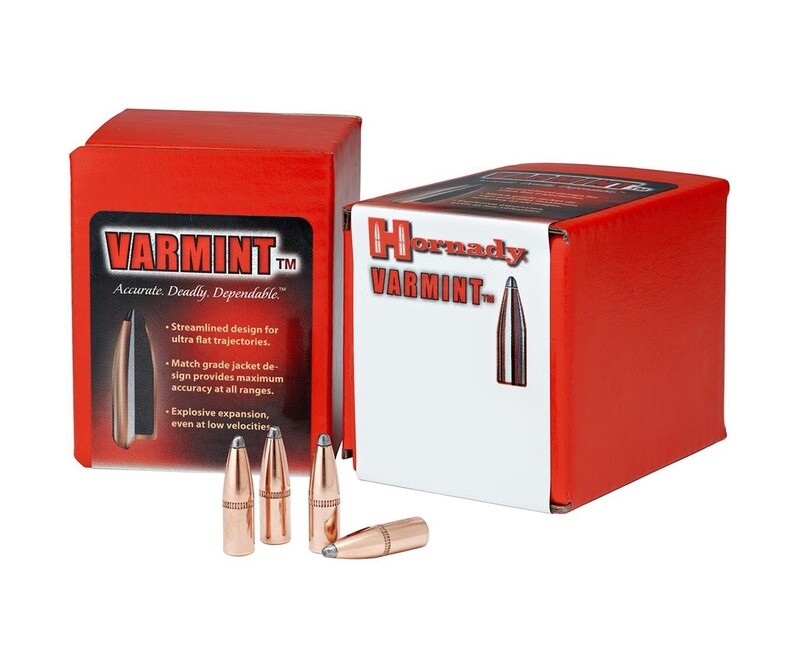 Hornady Varmint Bullets