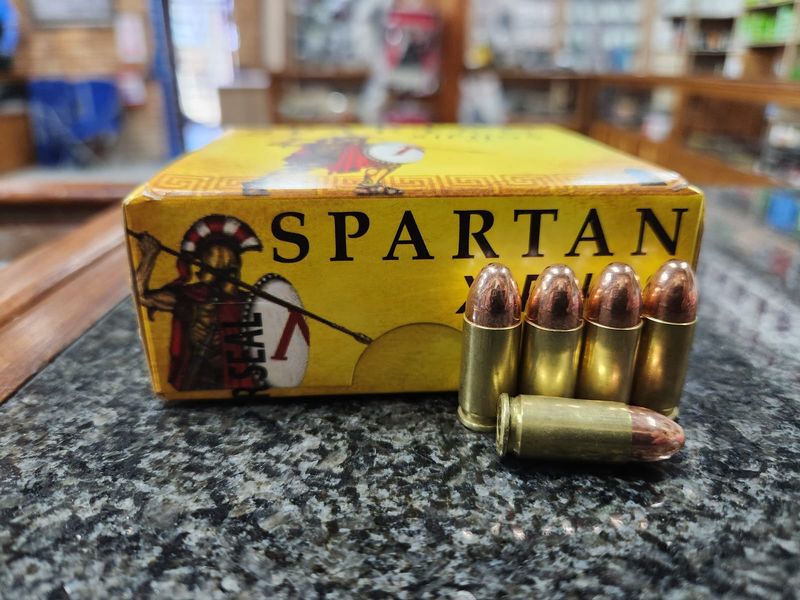 NWPSA Africa Level IV .40S&W 200gr FP Match Ammunition