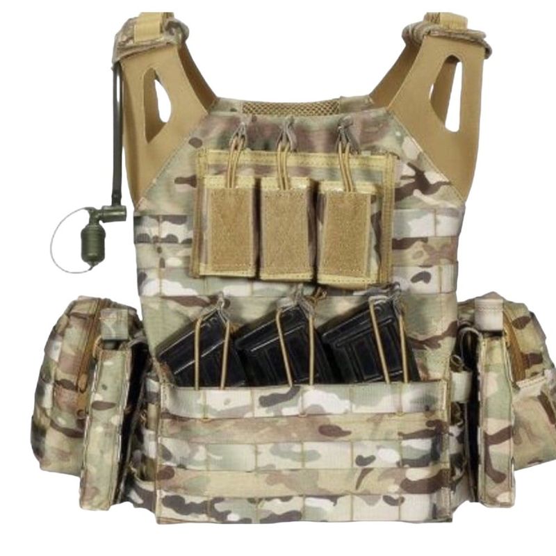 Tactical Vests | Frontier Guns