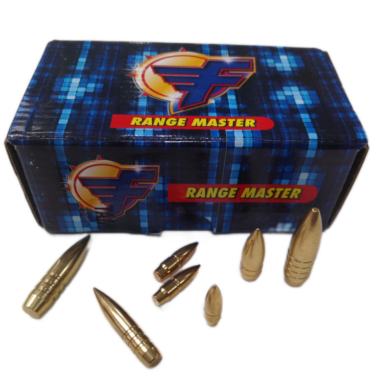 Frontier Range Master .416 Cal 400gr BTSP Bullets (50)