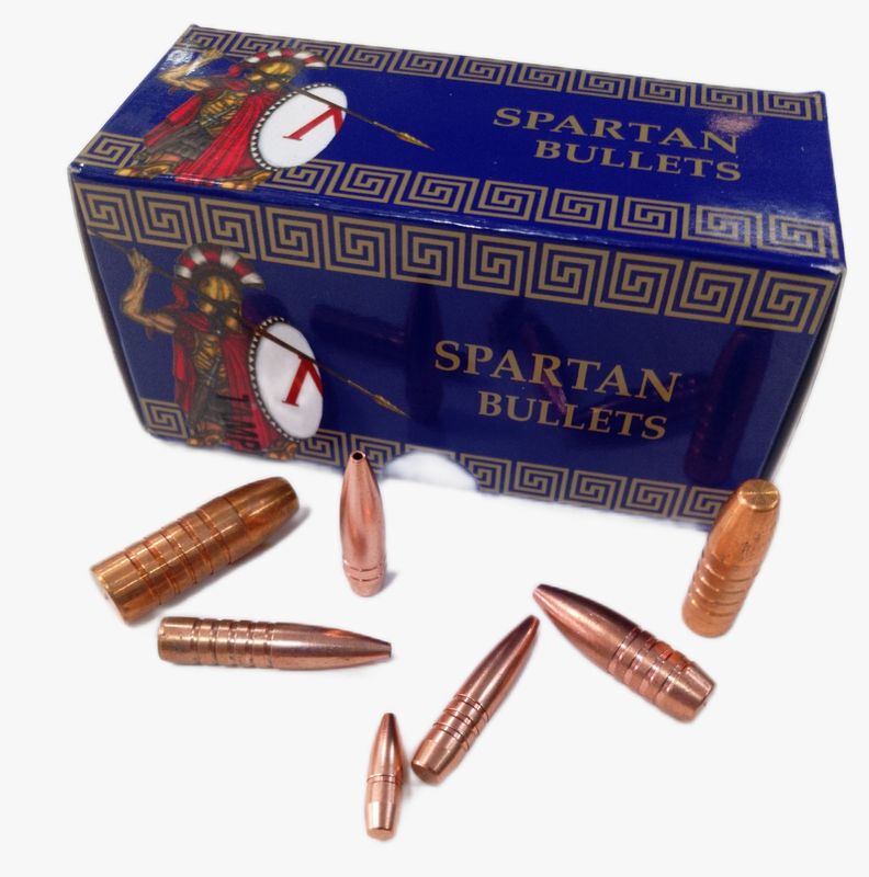 Frontier Spartan .22 Cal 52gr Phalanx (100)