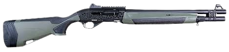Typhoon Phoenix FPX OD Green 18.5" 12 Gauge Semi Auto 6+1