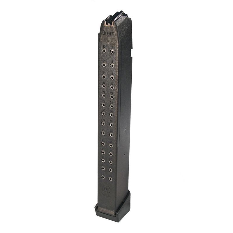 MCK Glock Magazine 33 Round