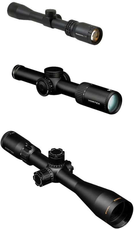 Rifle Scopes