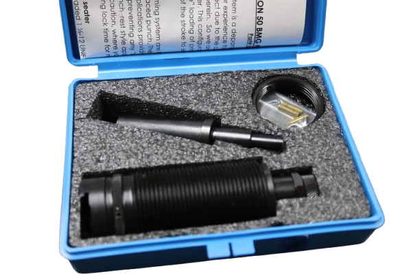 Dillon 50 BMG Priming System