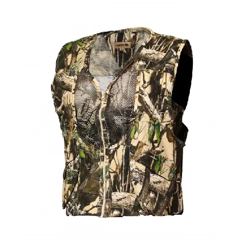 Sniper 3-D Wing Shooters Vest XL