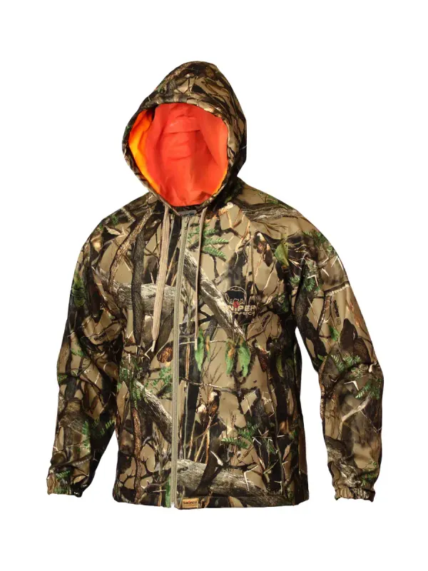 Sniper 3-D Rain Jacket L