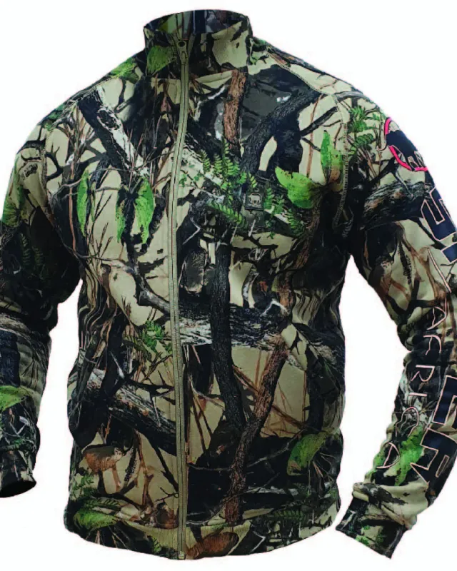 Sniper 3D Mens Reactor Zipper XL