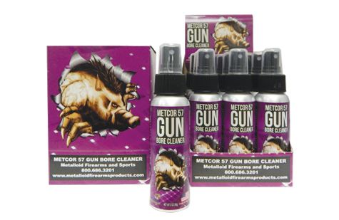 Metalloid Metcor 57 High Flash Gun Bore Cleaner