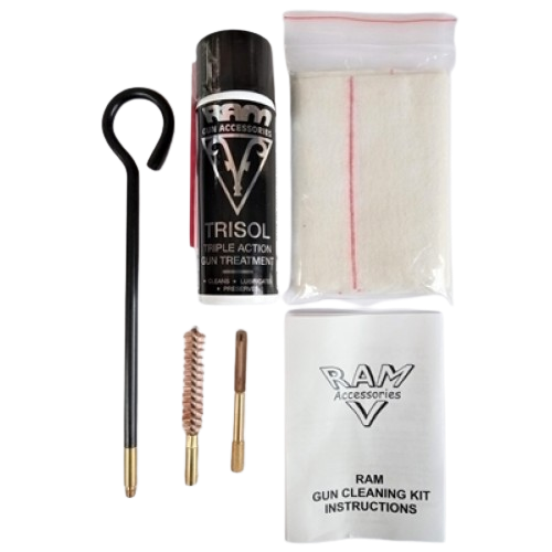 RAM Compact Handgun Kit .38/9mm/.357