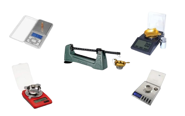 Reloading Scales