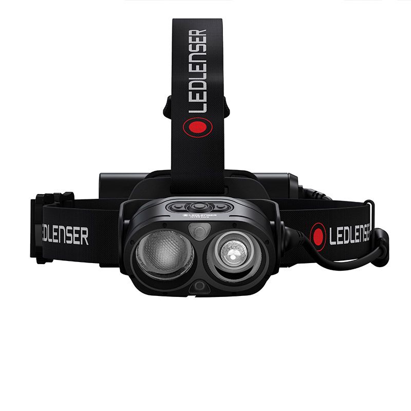 LED Lenser Signature H19R Rechargeable Headlamp