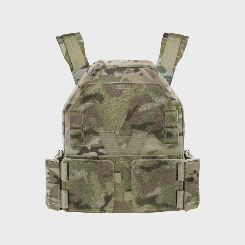 Agilite Sub-Zero Plate Carrier - Medium - Multicam