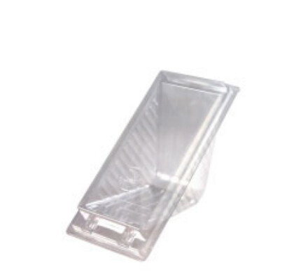Sandwich Wedge Plastic | E