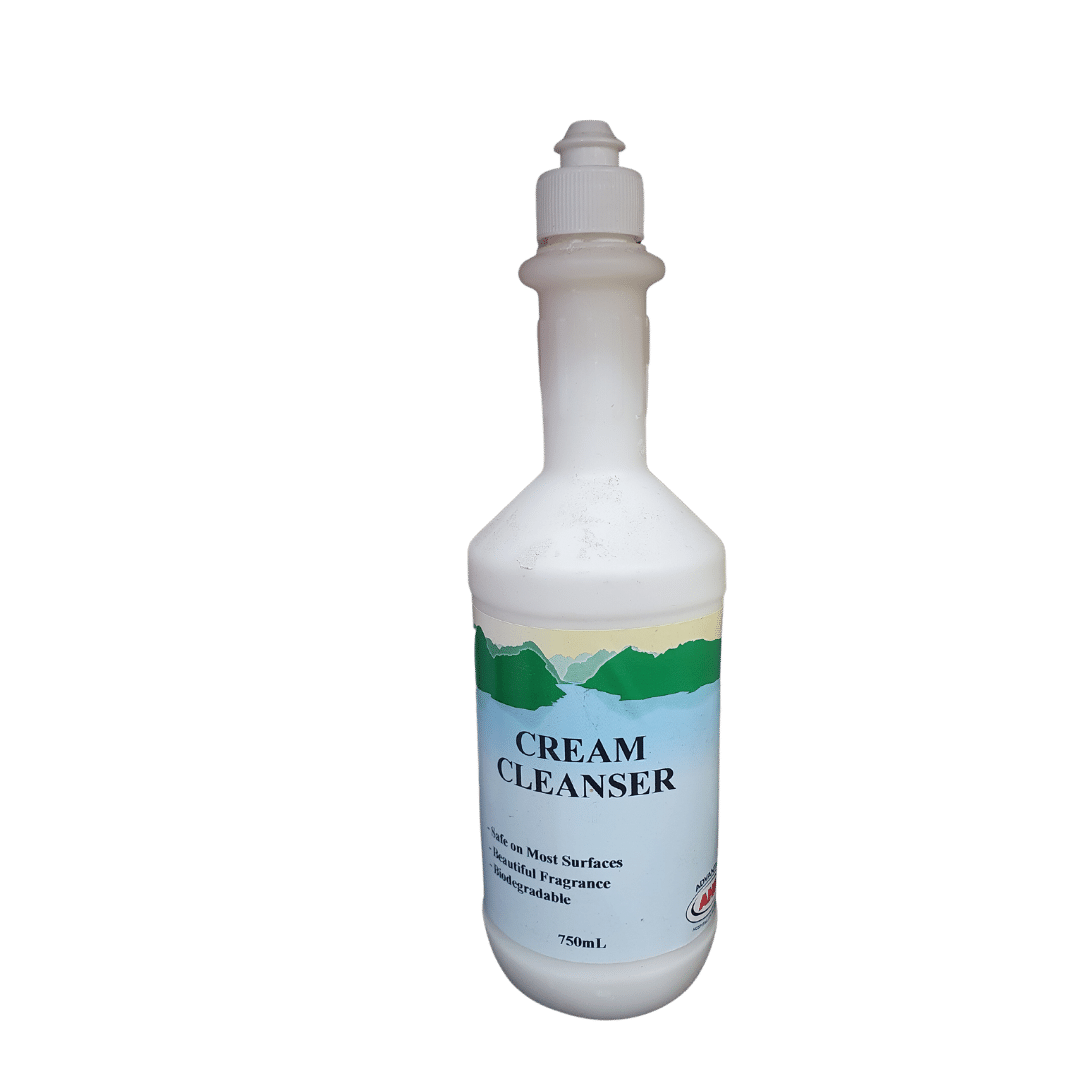 Liquid Cream Cleanser