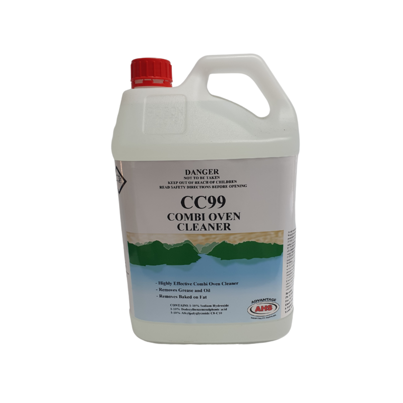 Combi Oven Cleaner CC99 | AHS / 5L