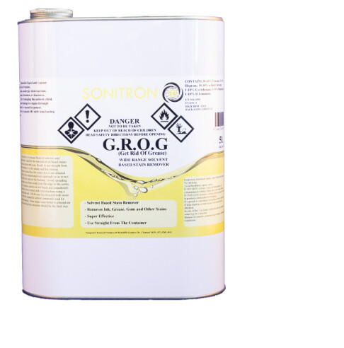 Grog Yellow | AHS / 1L