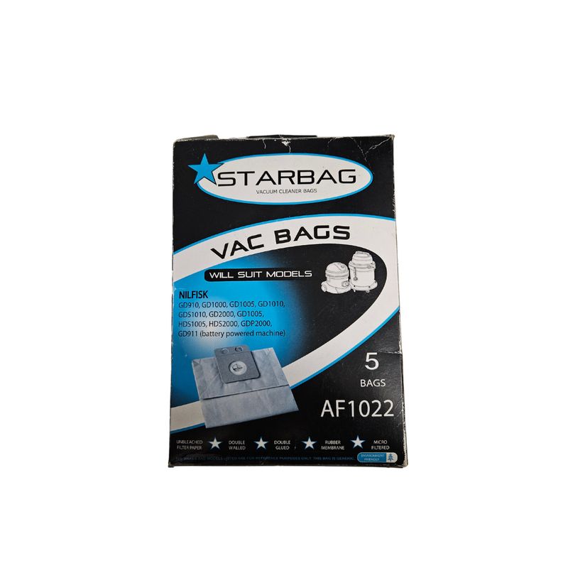 Vacuum Bag AF1022 | C