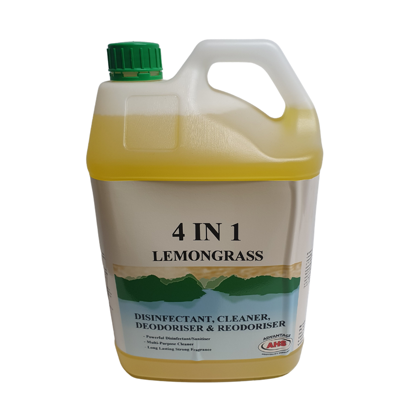 4in1 Multipurpose Cleaner | AHS