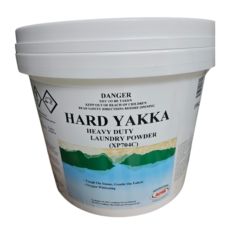 Laundry Powder Hard Yakka | S / 10kg