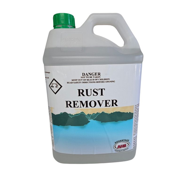 Rust Remover | AHS