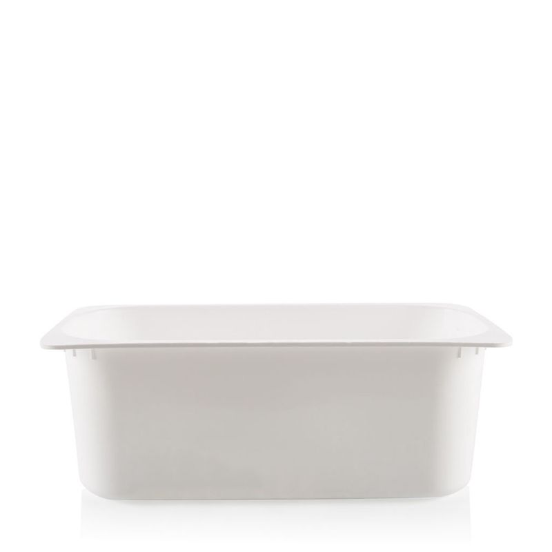 Container Plastic Rectangular Freezer Grade 5L | B