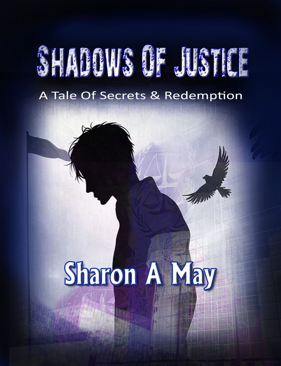 Shadows Of Justice - A Tale Of Secrets And Redemption