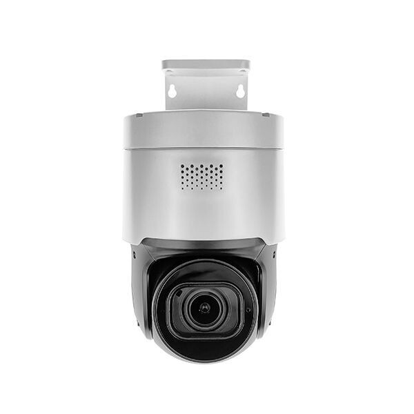 R-Series 4K UltraHD Active Deterrence Mini PTZ Weatherproof IP Security ...