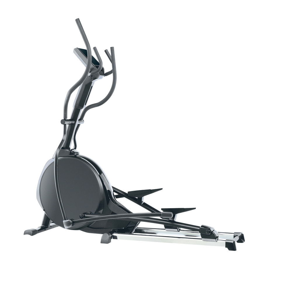 Elliptical trainers