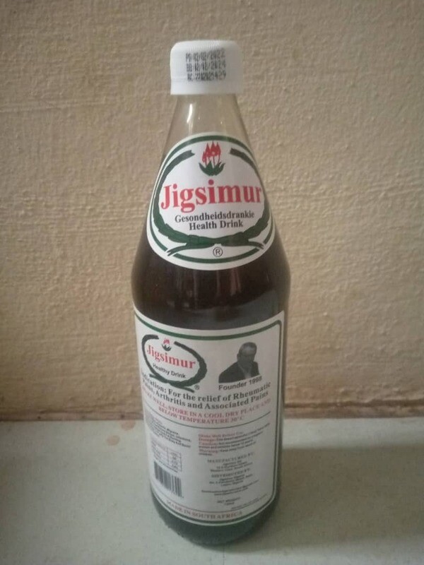 Jigsimur Herbal Remedy