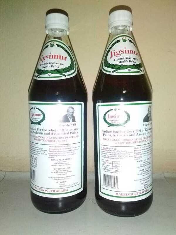 Jigsimur Herbal Remedy