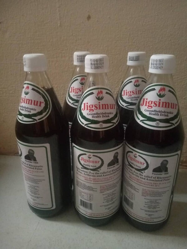 Jigsimur Herbal Remedy