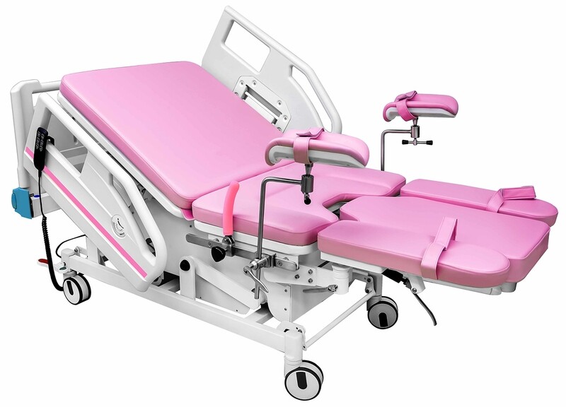 Cama Hospitalaria Obstétrica para Parto Amigable A98-4 (SKL-A)