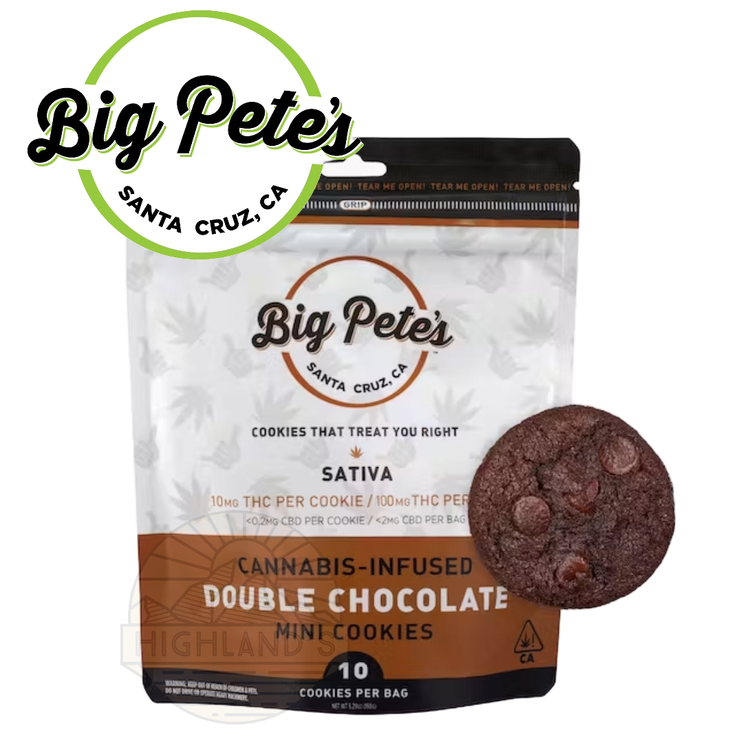 Big Pete's - Double Chocolate