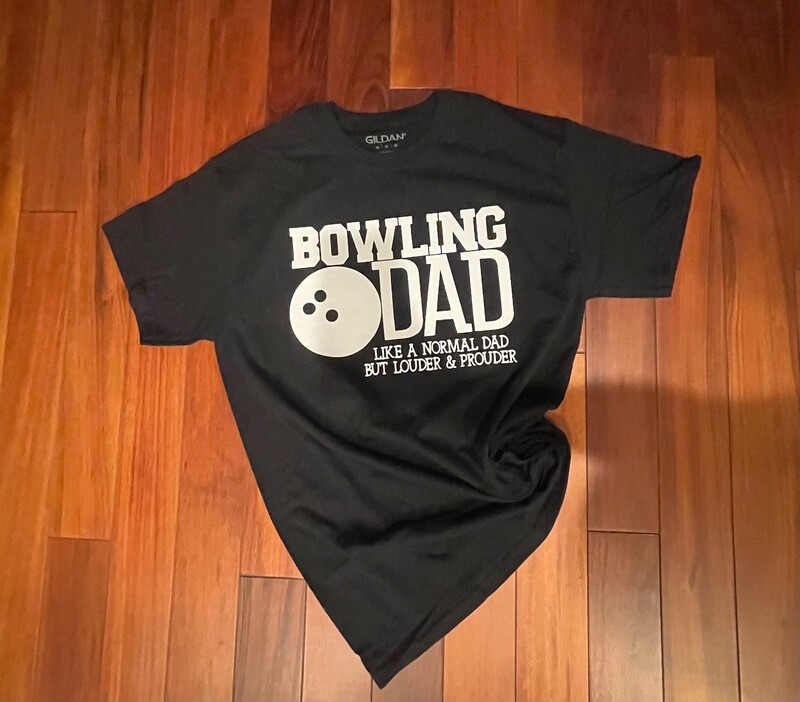 Bowling Dad