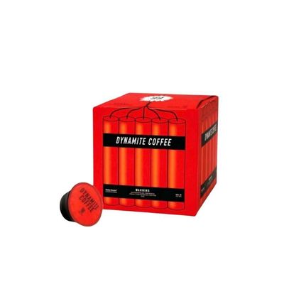 Coffee Capsules Oman