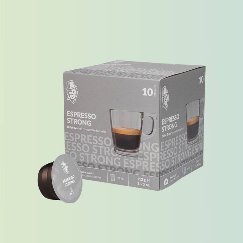 Dolce Gusto Espresso Strong