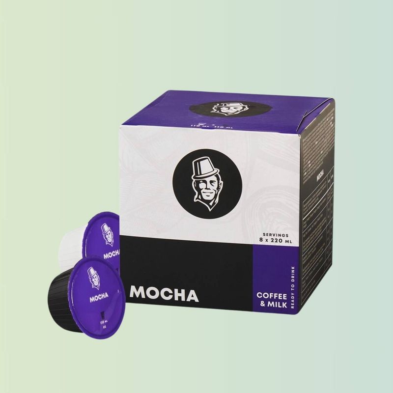 Dolce Gusto Mocha Coffee