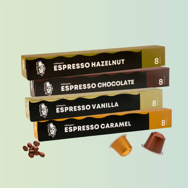 Coffee Capsules Oman
