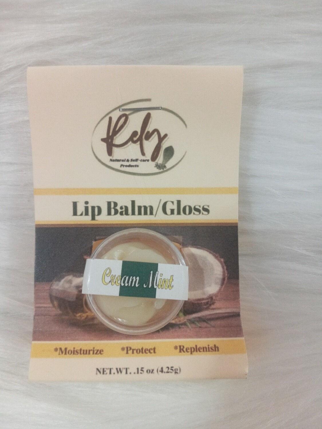 Lip Balm - Cream Mint