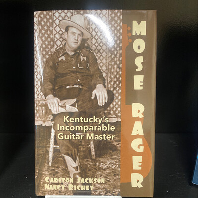 BLUEGRASS MUSIC BOOKS