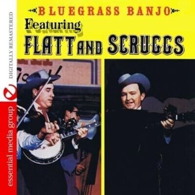 Bluegrass Music CDs