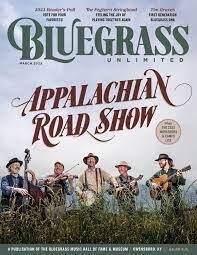 Bluegrass Unlimited Magazine - APPAREL & BACK-ISSUES