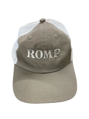 ROMP Bluegrass Music Festival